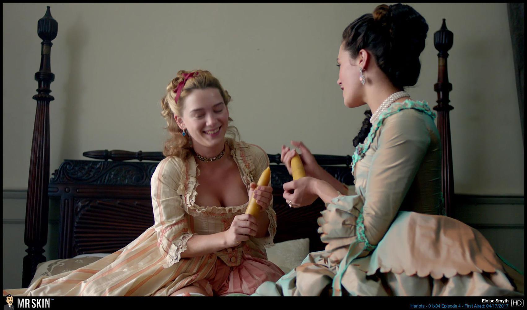 Tv Nudity Report Fargo Harlots And The Last Kingdom 42417